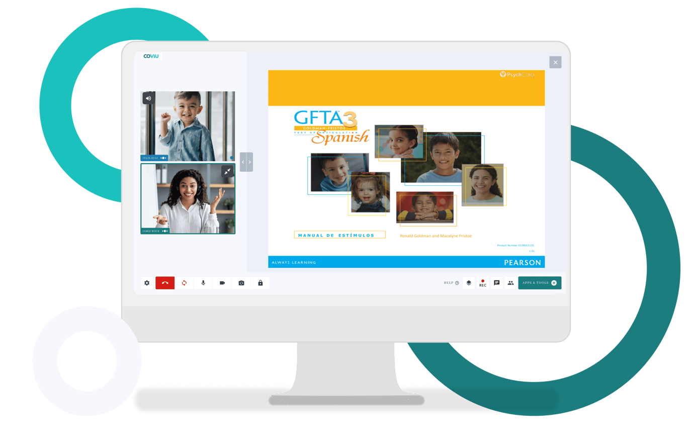 Goldman-Fristoe Test of Articulation 3 (GFTA™-3) Spanish App & Stimulus ...