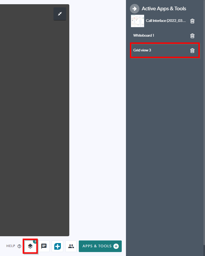 How to Install and Use the Grid View App