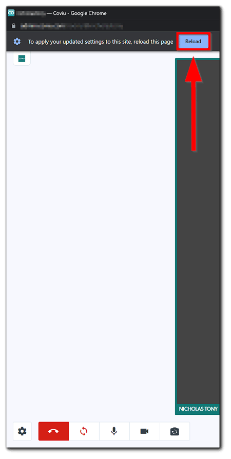 My Camera and Microphone Is Blocked