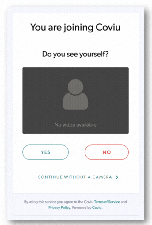 Device Check Feature