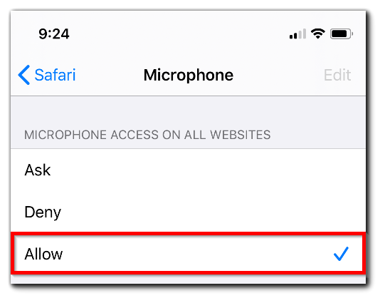 My Camera and Microphone Is Blocked