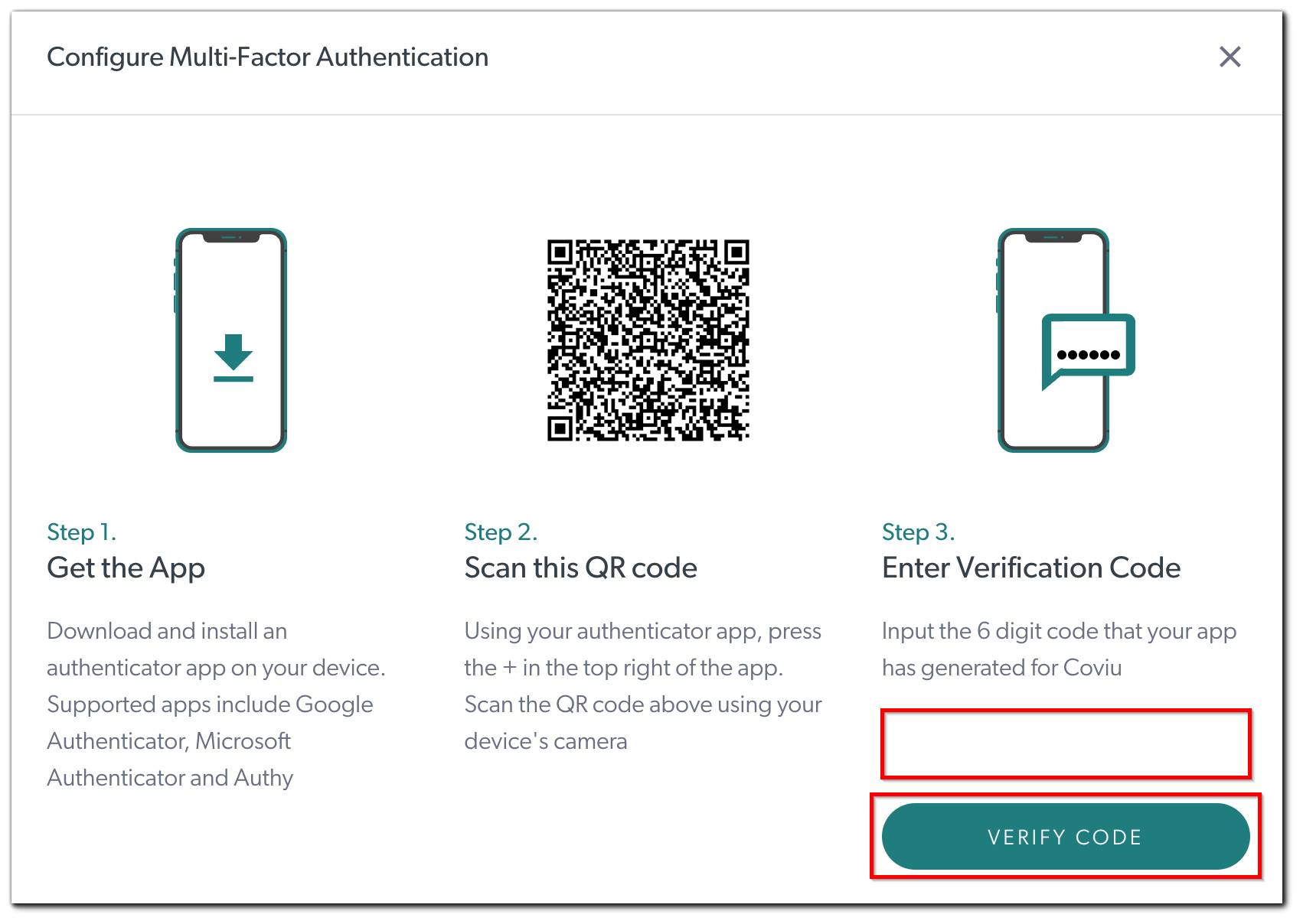 How to Configure Multi-Factor Authentication