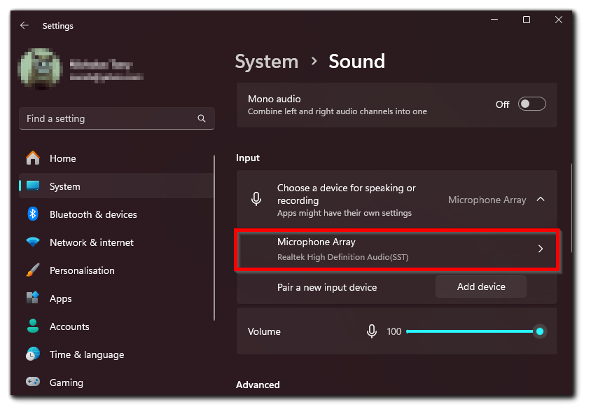 How to Increase Your Microphone Input Volume