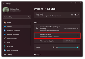 How to Increase Your Microphone Input Volume