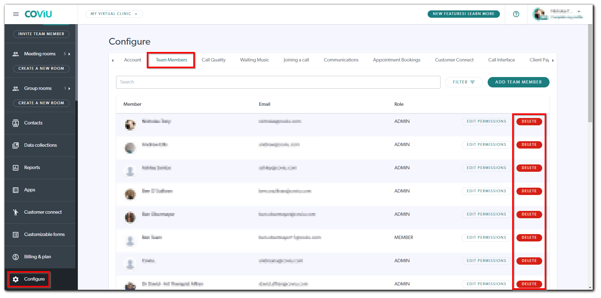 How to Add, Remove and Manage Users