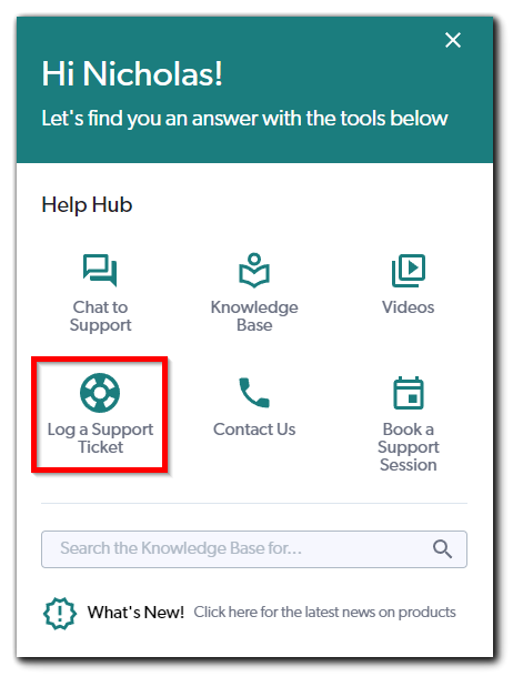 How to Access and Use the Customer Portal