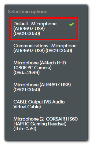 How to Change Your In-Call Settings
