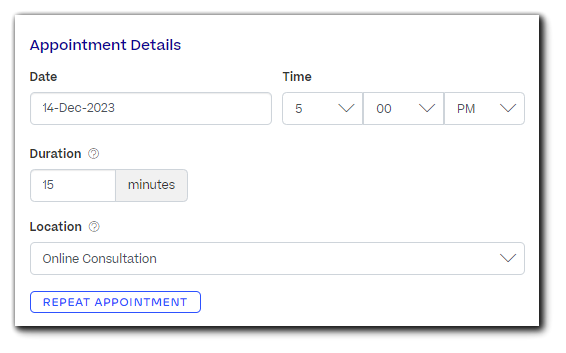 Guide to Use the Coviu and Halaxy Integration