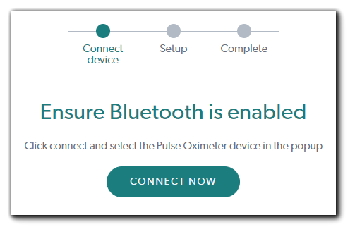 How to Install and Use the Pulse Oximeter Remote Monitoring App