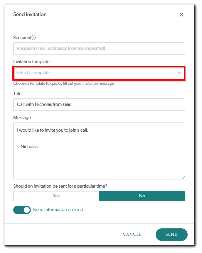 How to Create Invitation Templates