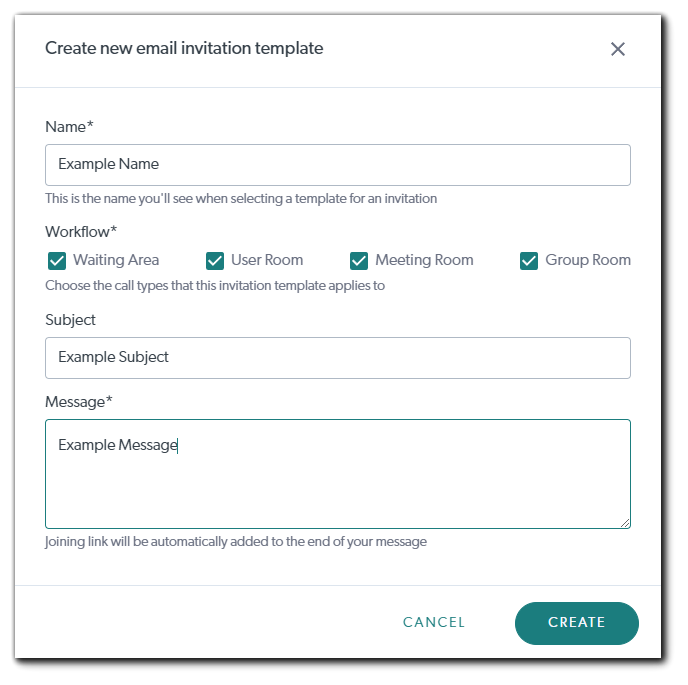 How to Create Invitation Templates