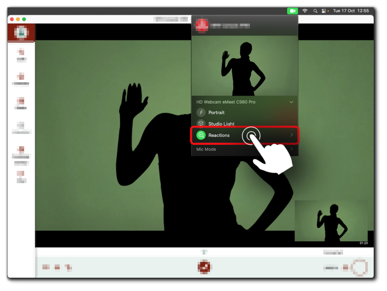 Apple's Reactions: What They Are and How to Remove Them