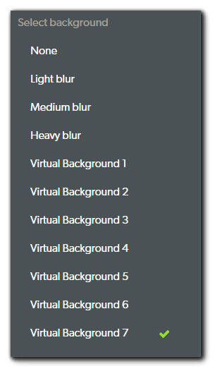 How to Install and Use the Virtual Backgrounds App