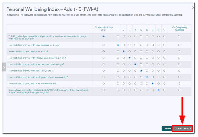 How to Install and Use The Personal Wellbeing Index (PWI-A) App How to Install and Use The Personal Wellbeing Index (PWI-A) App