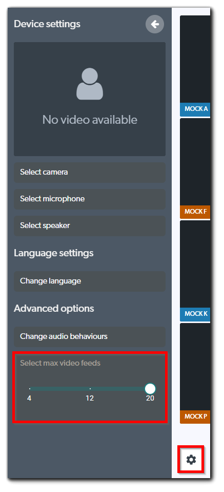 What Is the Grid View Video Layout?