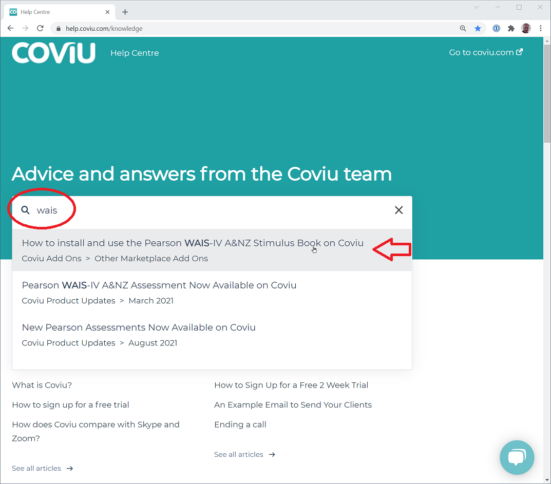 How to Manage Coviu Apps