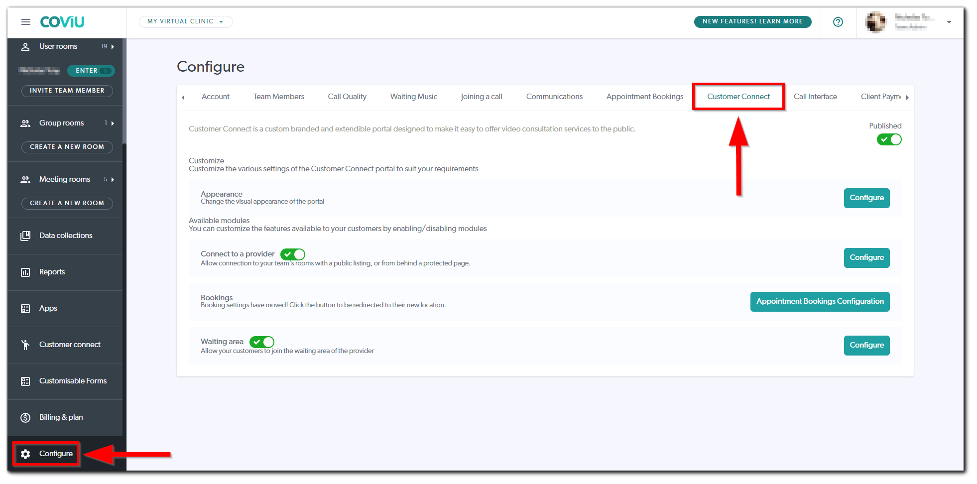 How to Install and Use Customer Connect App