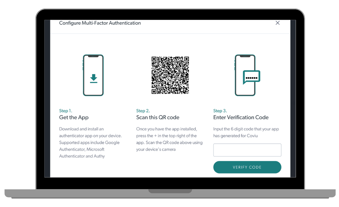 Multi-Factor Authentication