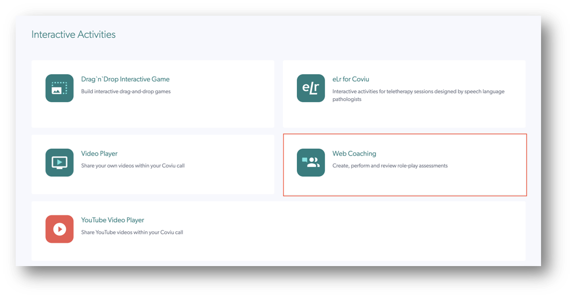 How to Install and Use the Web Coaching App